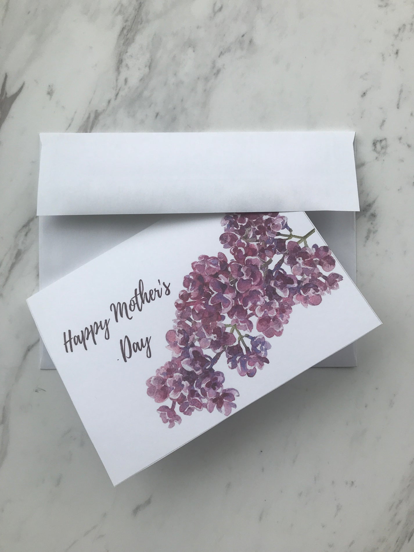 Mother's Day Printable Floral Banner, Floral Card, Floral Sign, & Flor ...
